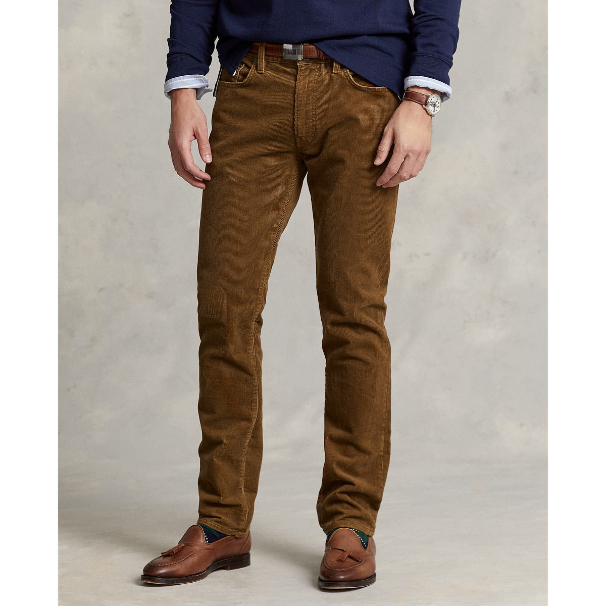 Polo Ralph Lauren - Varick Slim Straight Stretch Corduroy 5 Polo Ralph Lauren - Varick Slim Straight Stretch Corduroy 5