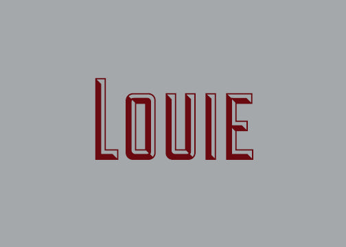LOUIE – Louie