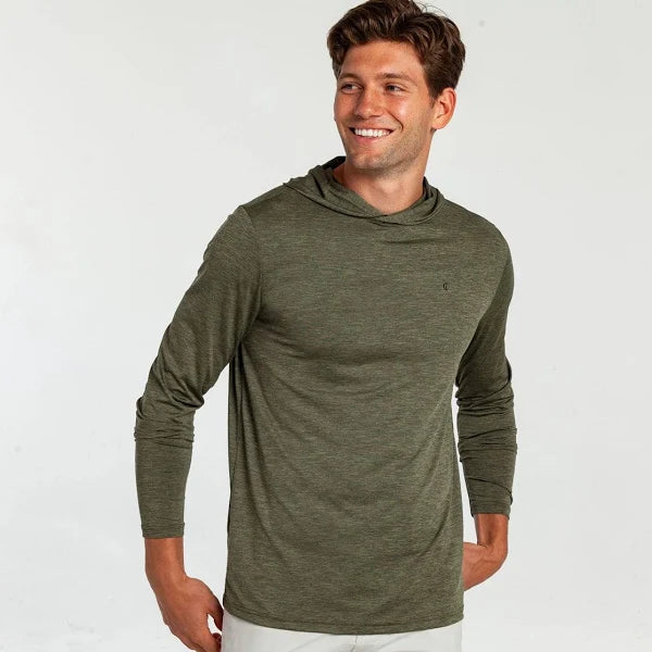 Criquet - LS Performance Sport Hoodie – Louie