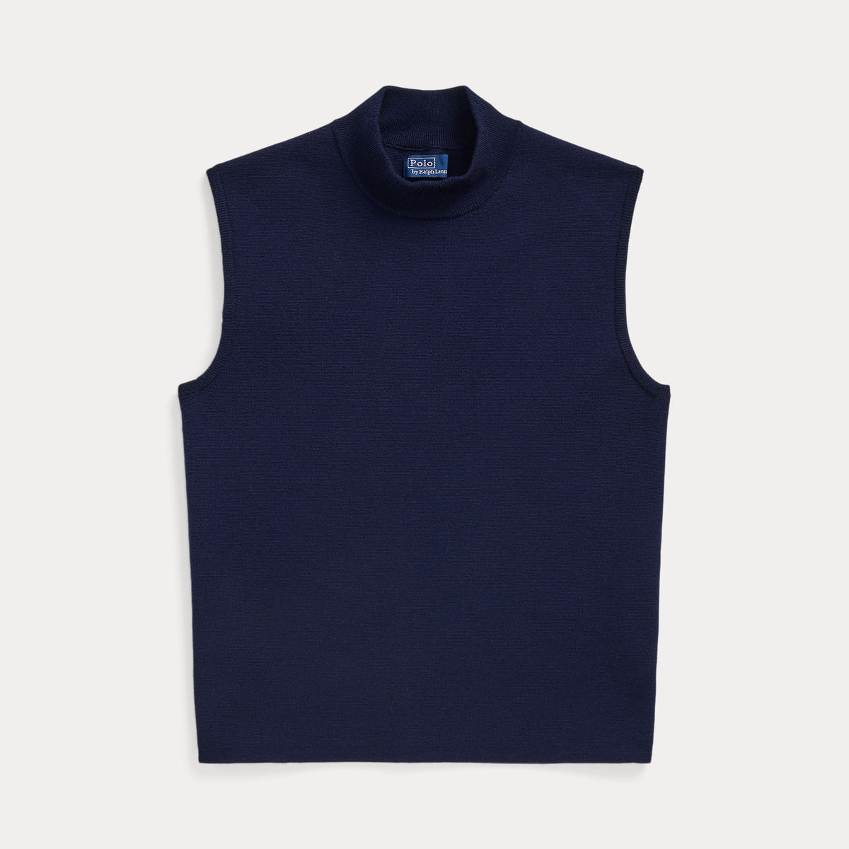 Polo Ralph Lauren - Sleeveless Turtleneck Sweater – Louie